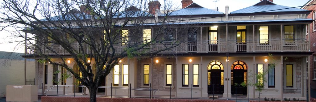 Afton House | Greenway Architects