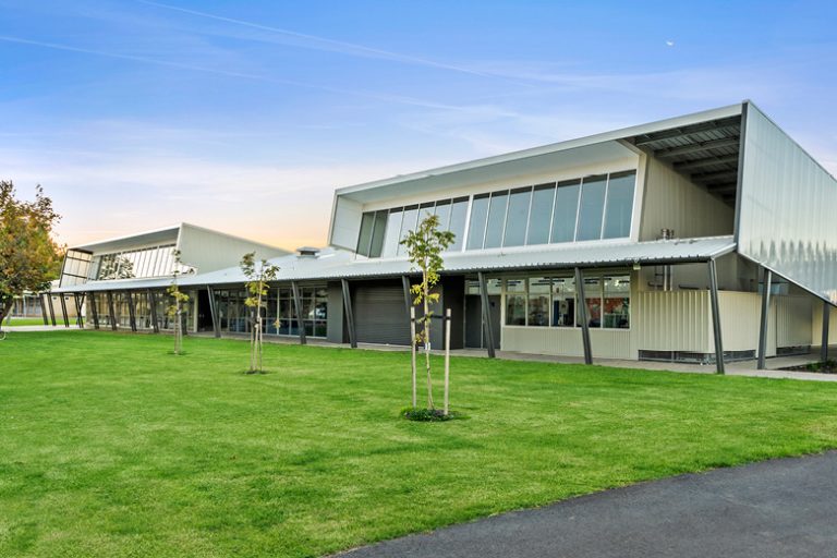 Berri Regional Secondary College | Greenway Architects